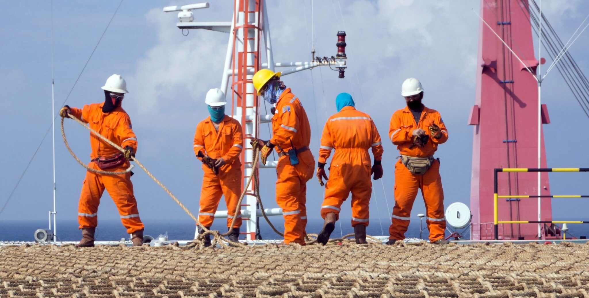 Happy Seafarers’ Day – SOLMED Alliance