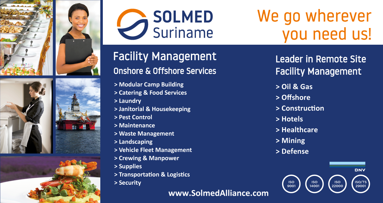 SOLMED Alliance opens new office in Suriname – SOLMED Alliance